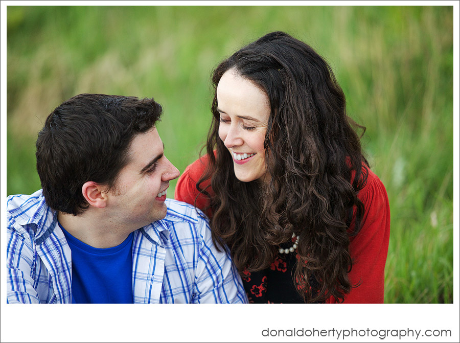 FATHER HEGARTY'S WALK, BUNCRANA ENGAGEMENT : AILEEN + ANTHONY - Donal ...