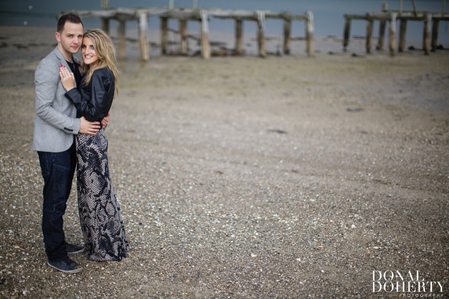 FAHAN PIER ENGAGEMENT, CO. DONEGAL : COLLEEN + TONY - Donal Doherty ...