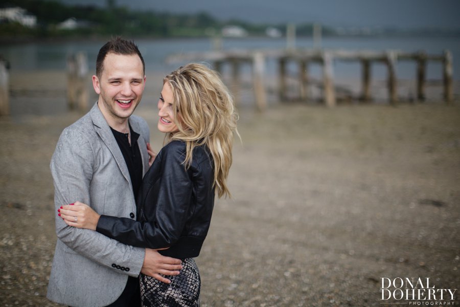 FAHAN PIER ENGAGEMENT, CO. DONEGAL : COLLEEN + TONY - Donal Doherty ...