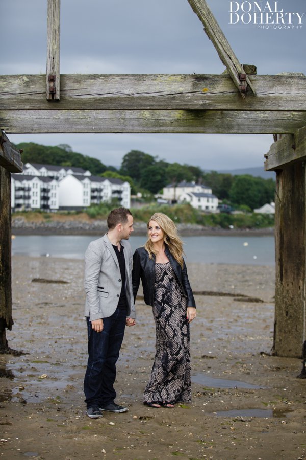 FAHAN PIER ENGAGEMENT, CO. DONEGAL : COLLEEN + TONY - Donal Doherty ...